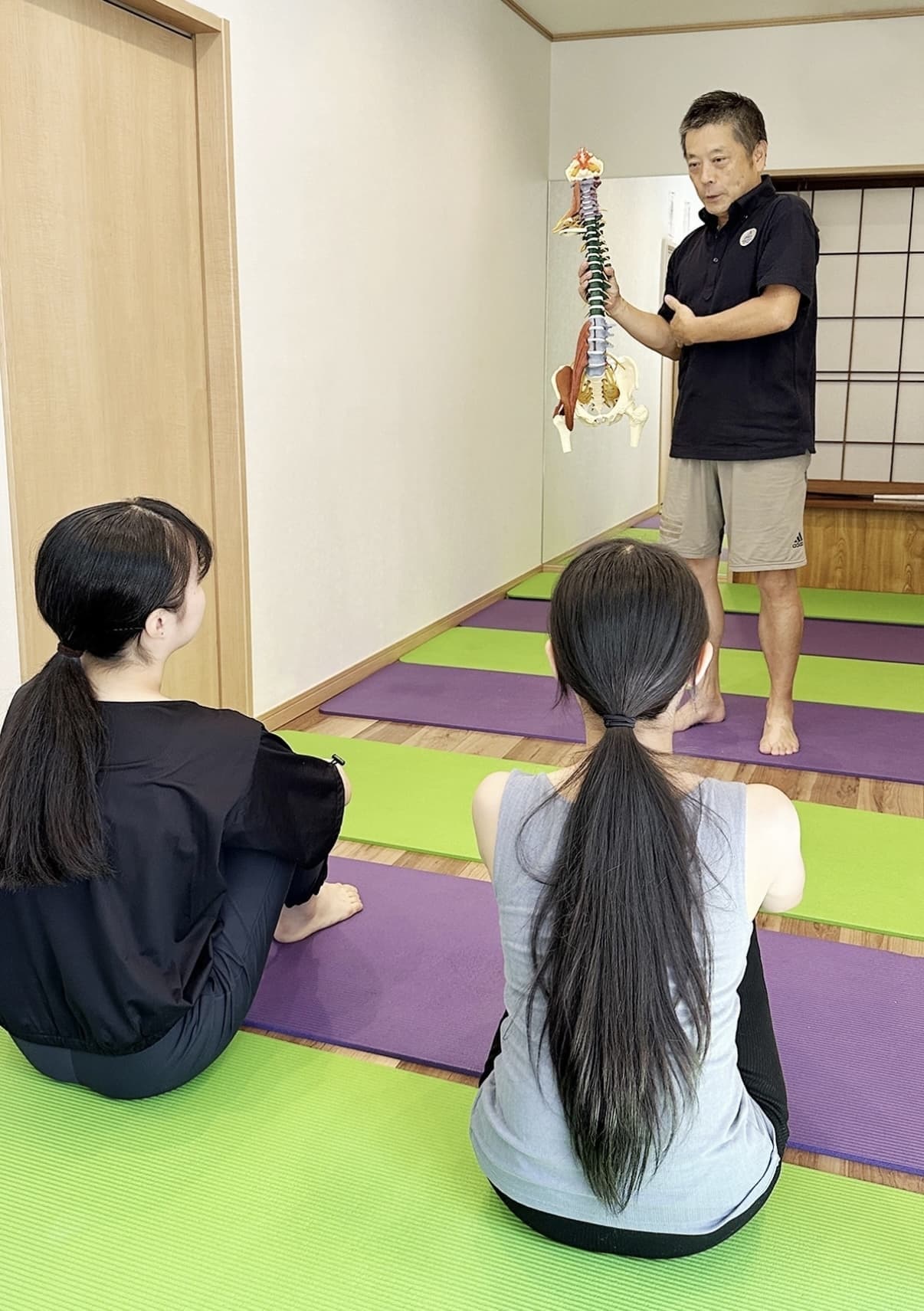 その悩み、年齢のせいにしないでください | SHEAB体験・説明会